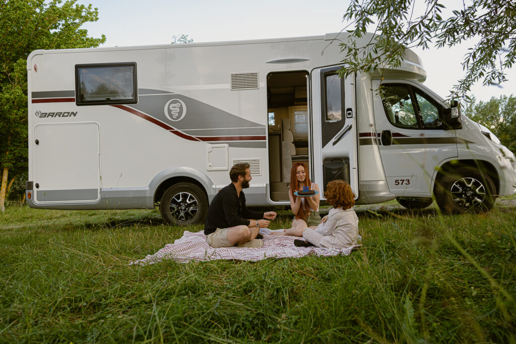 Baron Low profile & Overcab Range- Elnagh