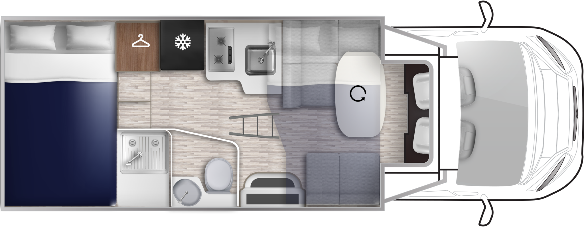 T-Loft Range - Elnagh