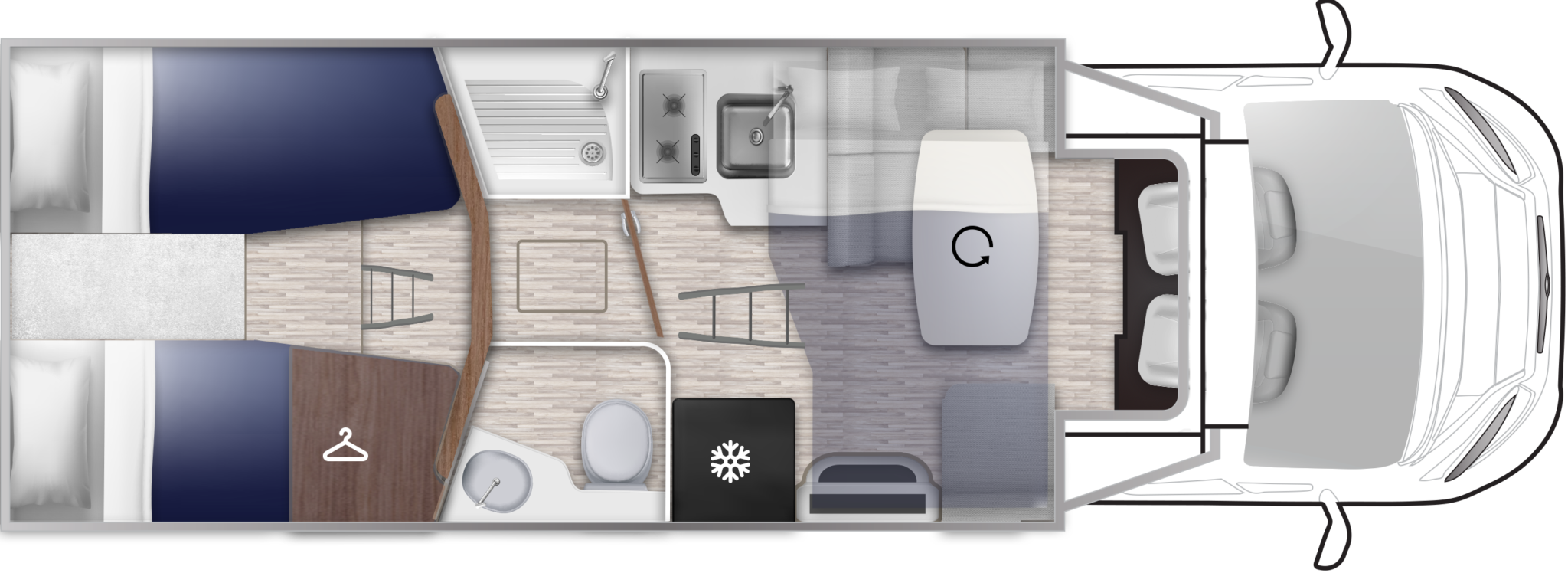 T-Loft Range - Elnagh