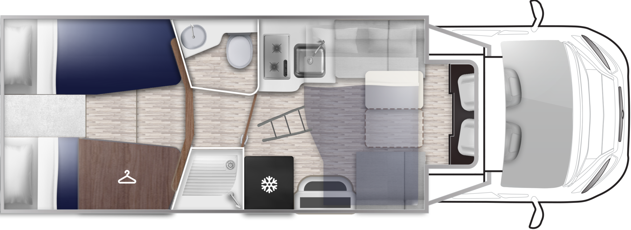 T-Loft Range - Elnagh