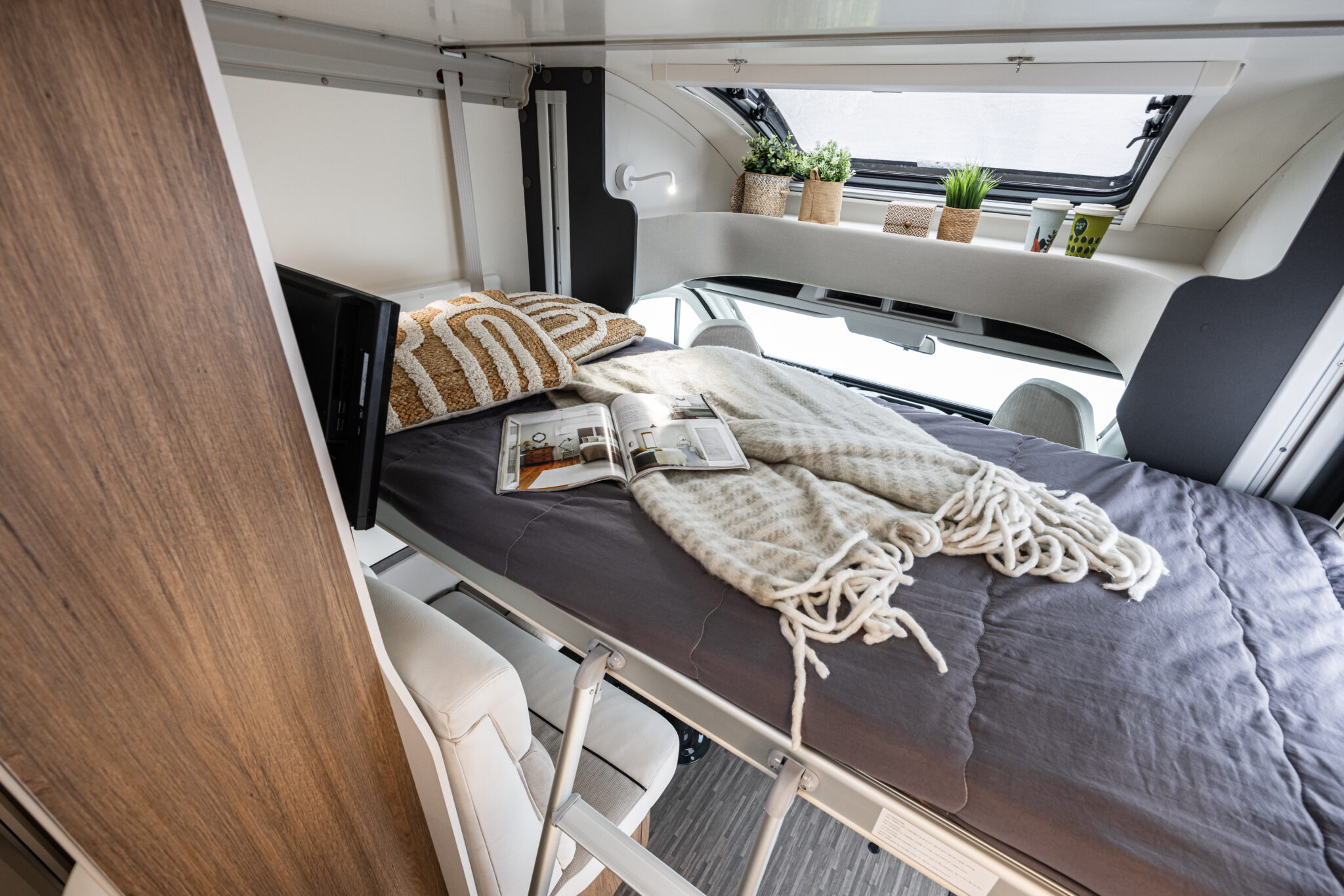 Baron Compact 539 - Elnagh