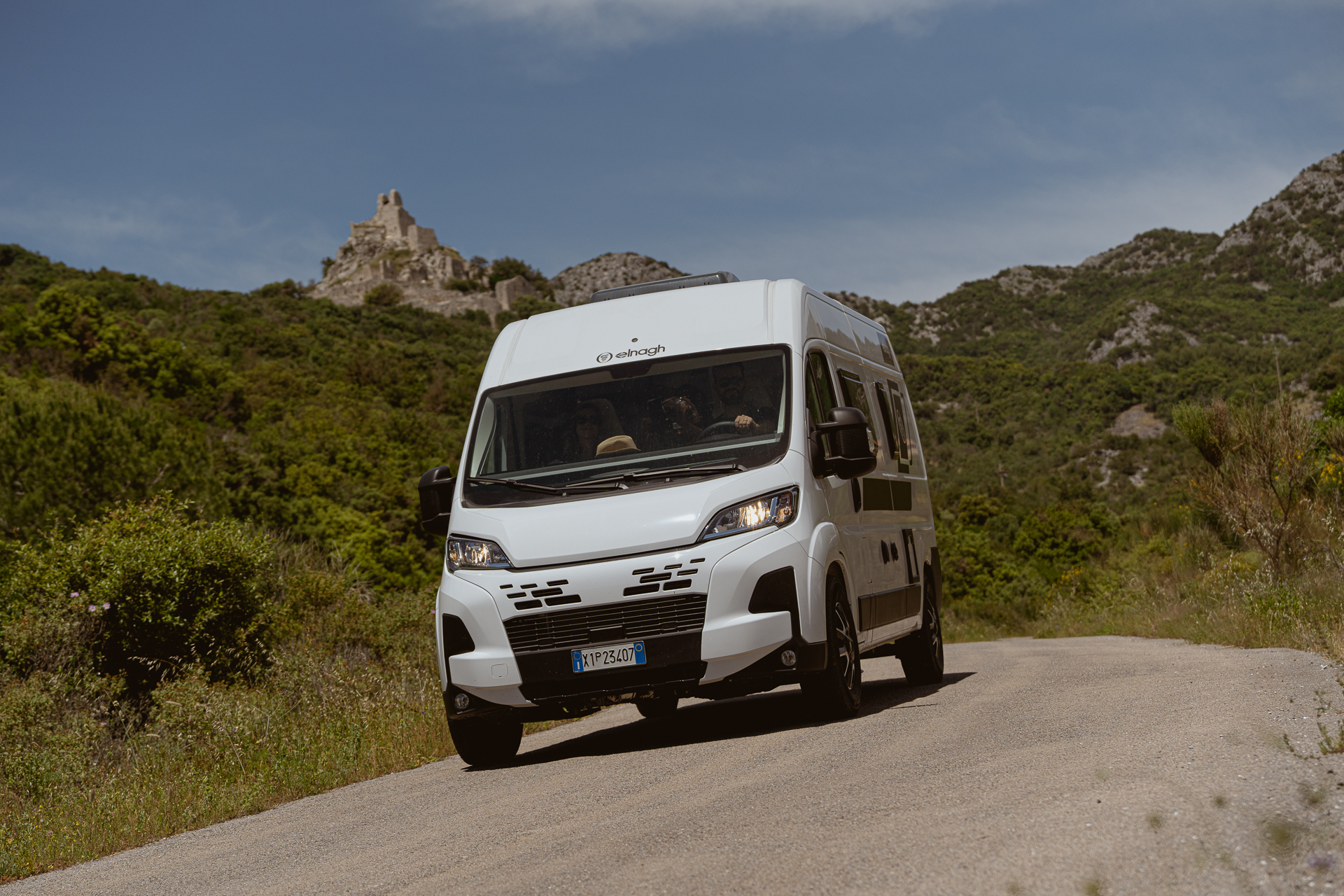 Gamma Mansardati e Semintegrali Baron - Elnagh